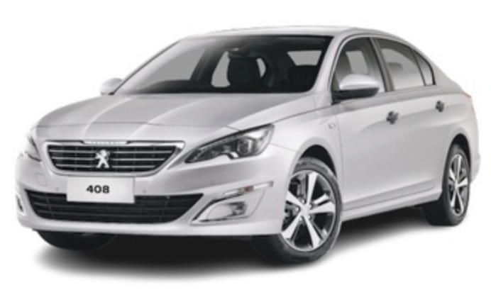 Autorádia pro Peugeot 408 II I chytraautoradia.cz